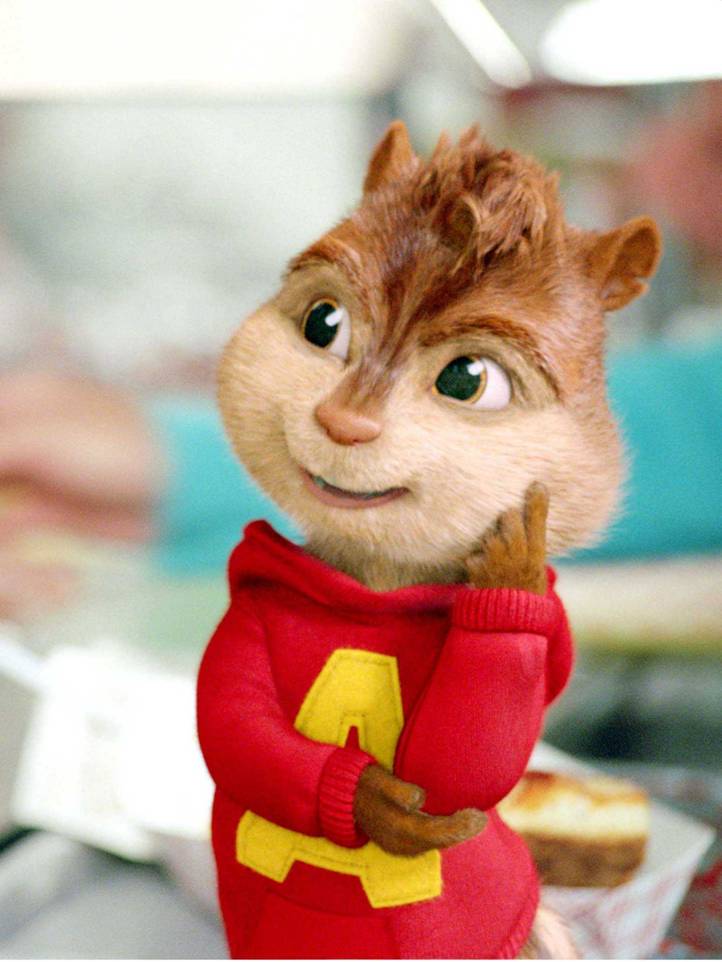 Acreths: Alvin Seville