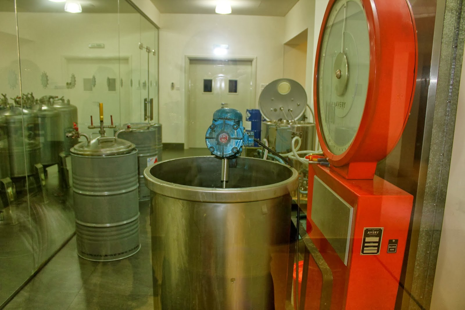Perwakilan Muscat: Amouage - Tour Of A Perfume Factory