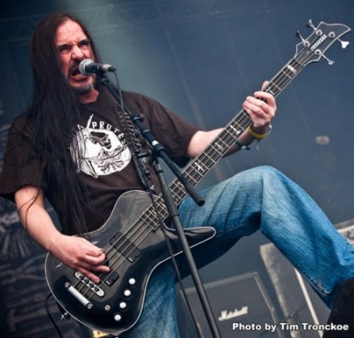 Zona Rock Dan Metal : JEFF WALKER