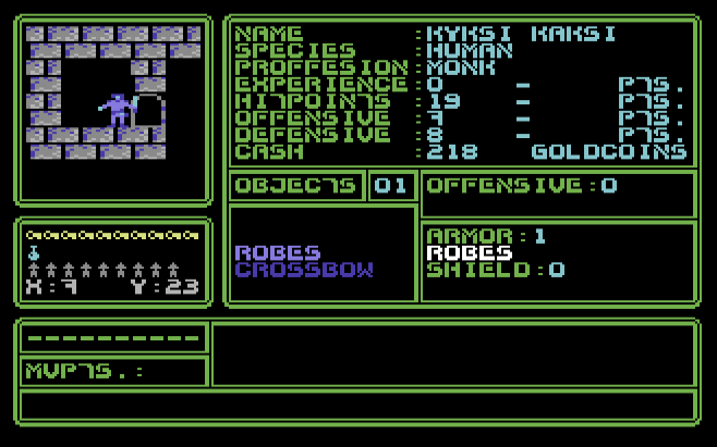 The CRPG Addict: 2017