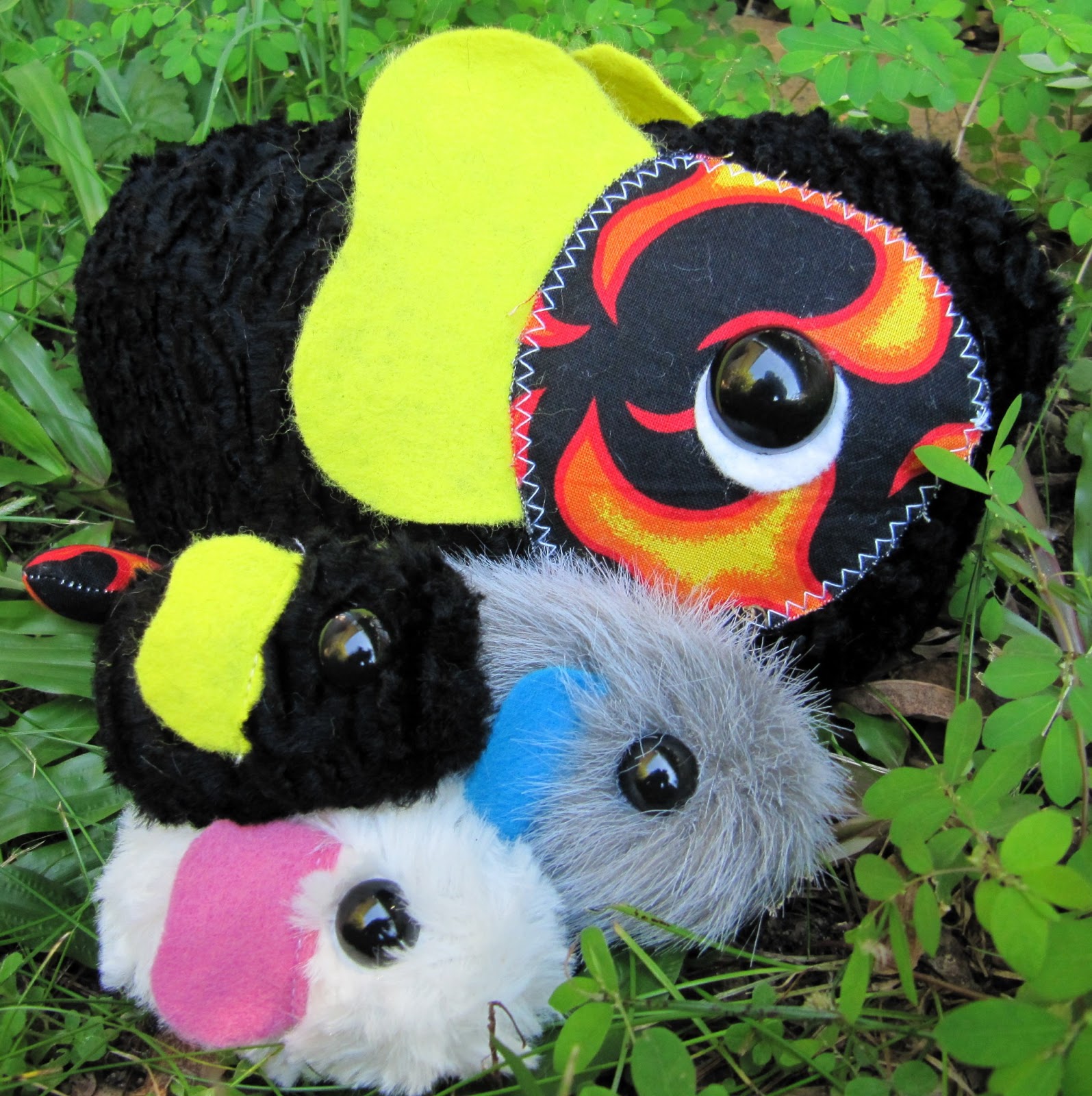 All Things Guinea Pig: Guinea Pig Toy PATTERNS - make your own