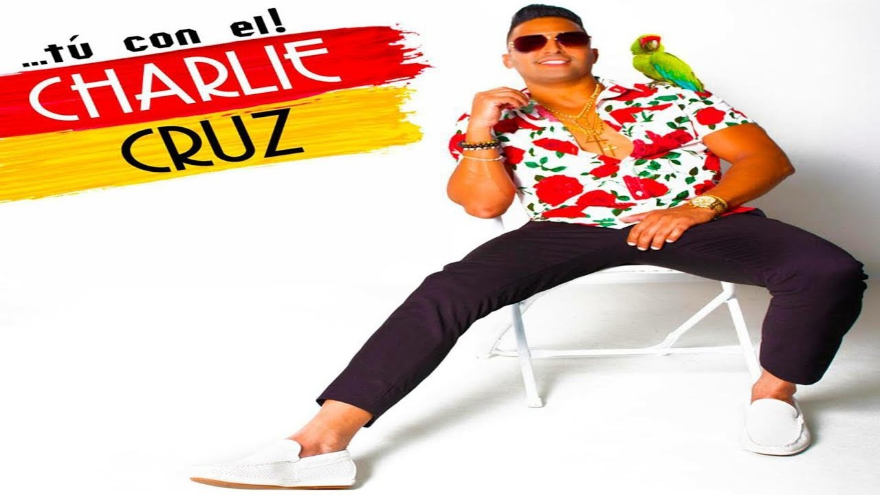 PROMOBOOM!!!: CHARLIE CRUZ LANZA "TU CON EL" PRIMER SENCILLO DEL CD ...
