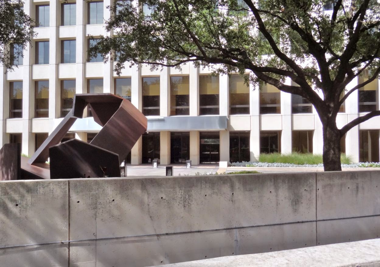 Houston in Pics: Two Allen Center