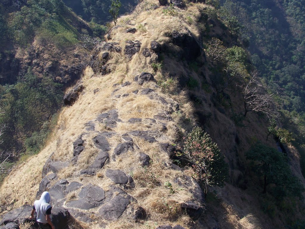 Trekking In Maharashtra: Chandragad To Arthur's Seat (Mahabaleshwar ...