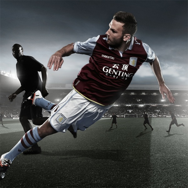 BritFoot - O portal do futebol britânico: Aston Villa apresenta novo ...