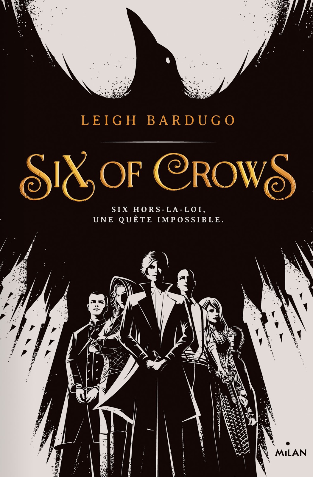 Lire Délivre Des Livres Six Of Crows Leigh Bardugo Six Of
