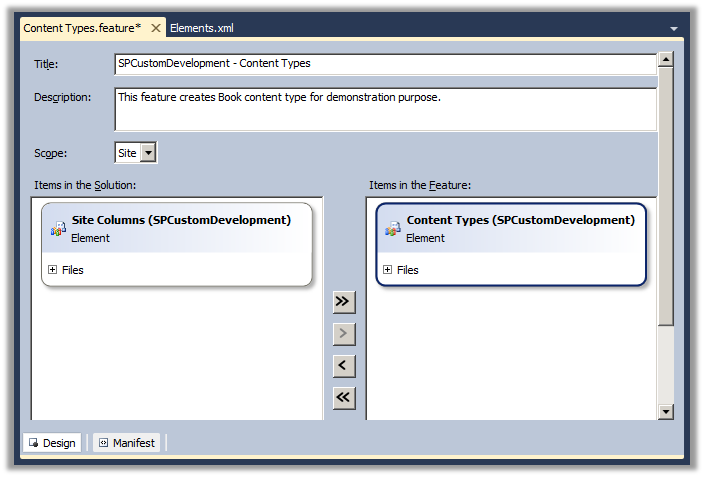 Learn with Parwej: SharePoint: Basics of Content Types