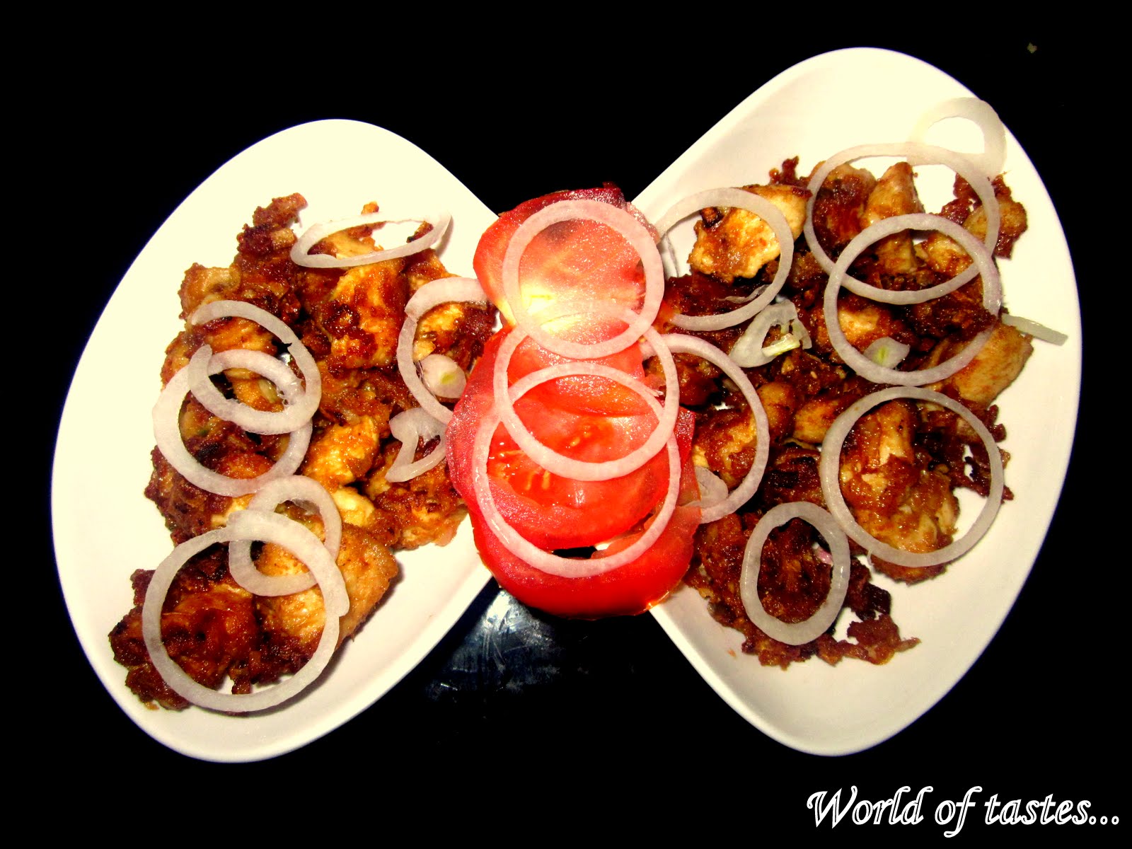 World of Tastes: Punjabi Fried Chicken