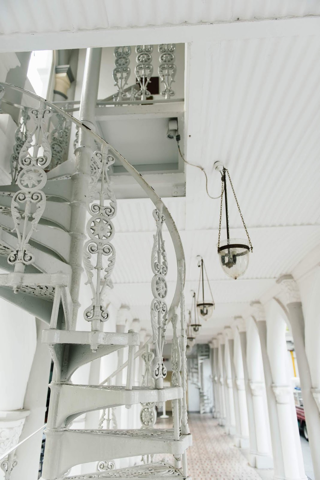 What is Cast Iron Architecture?