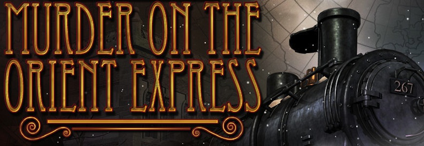 Delicious Reads: Book Review for "Murder on the Orient Express" {by ...