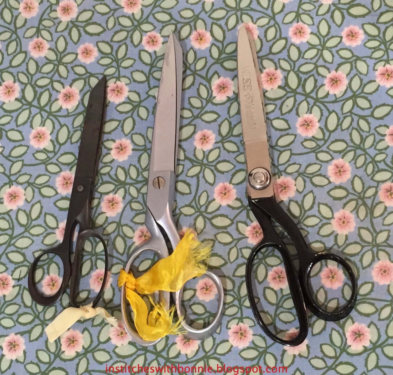 Institches with Bonnie: Monday Meandering 8 - 8 - 2016