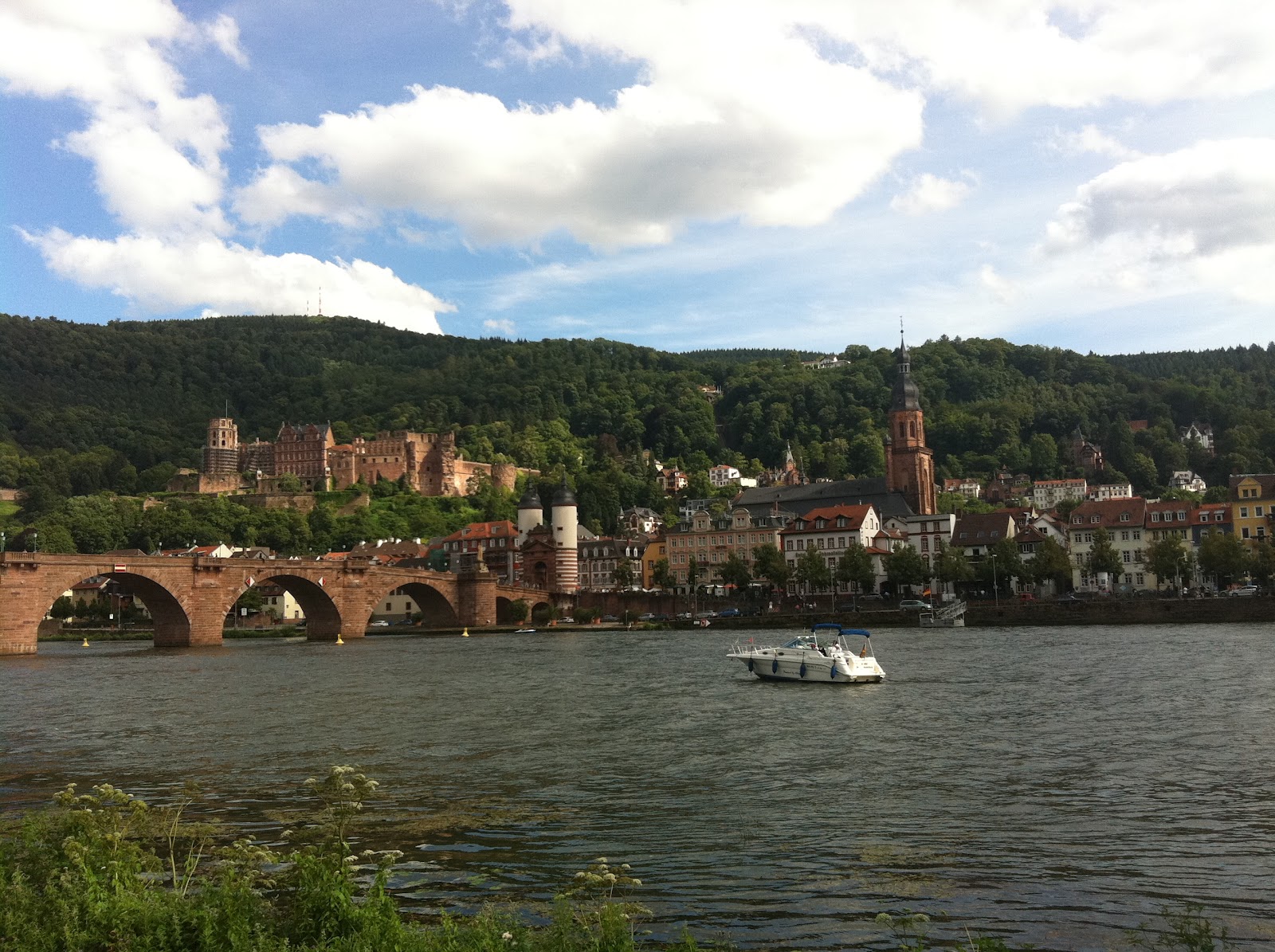 My Travel Diaries ...: Heidelberg..