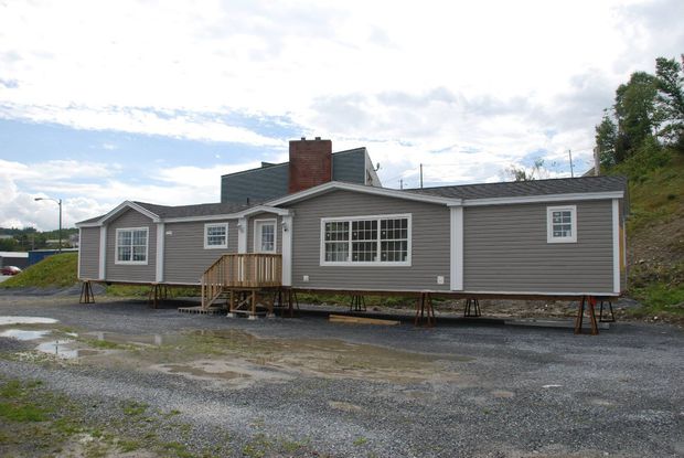 Prefab Homes - Modular Homes - Canada: KSAB Construction