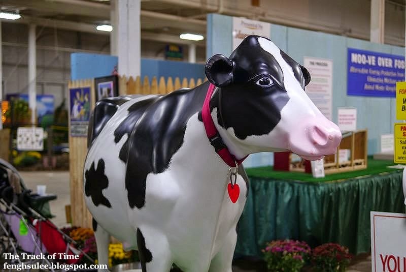 Big E 2014 - Farm-A-Rama | The Track of Time