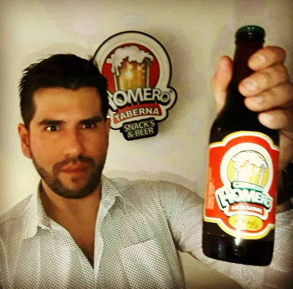 Homero Taberna Franquicia: Cerveza Homero