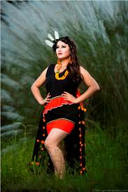 Northeast Indian Tribes and people: Women Of Northeast India