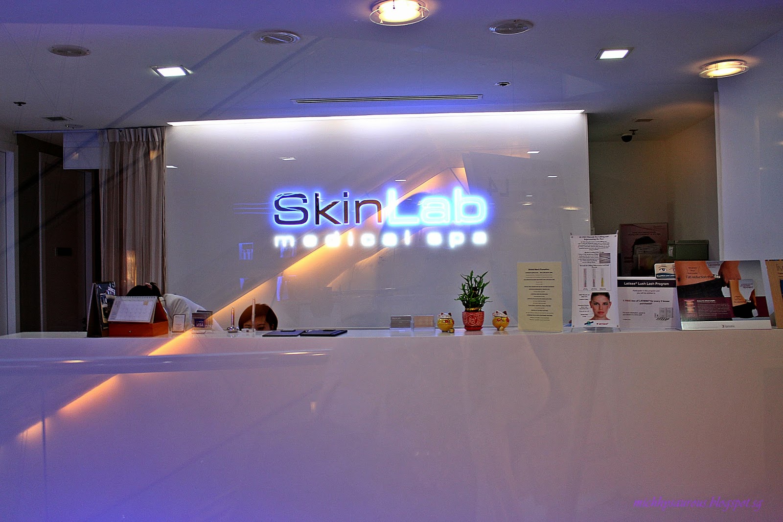 EAT.SHOP.PLAY - Michhysaurous: SkinLab - The Medical Spa