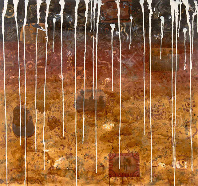 Artist of the day: Artist of the day, February 26: Richard Bell ...