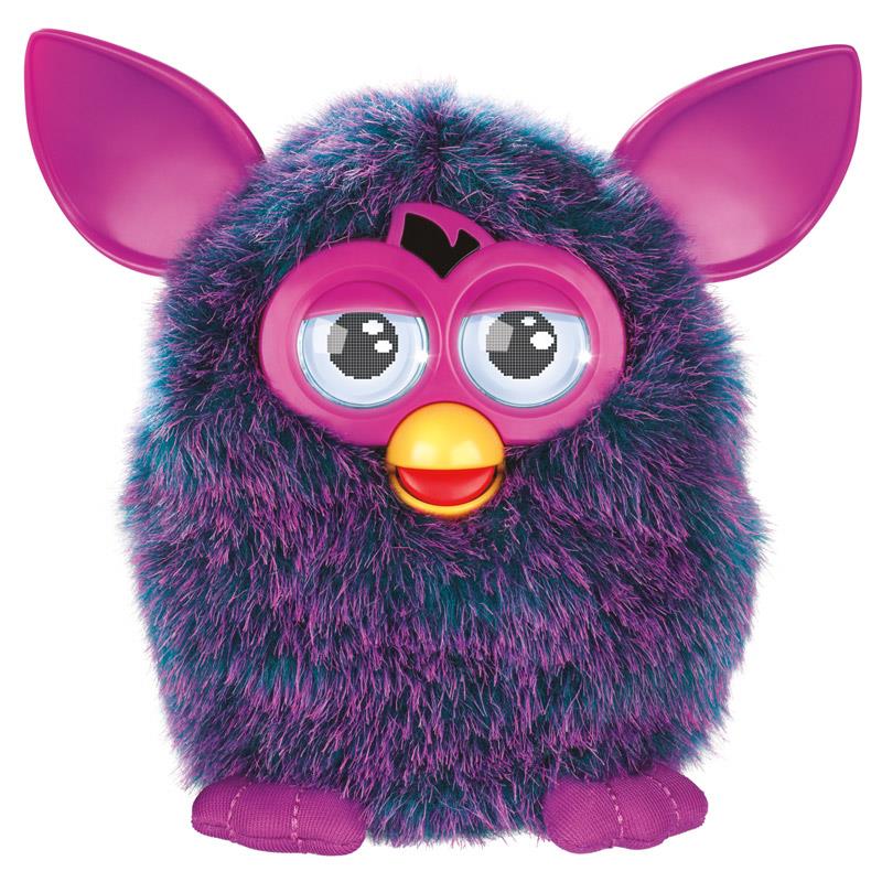 Furby Mania: AS CORES DOS FURBYS