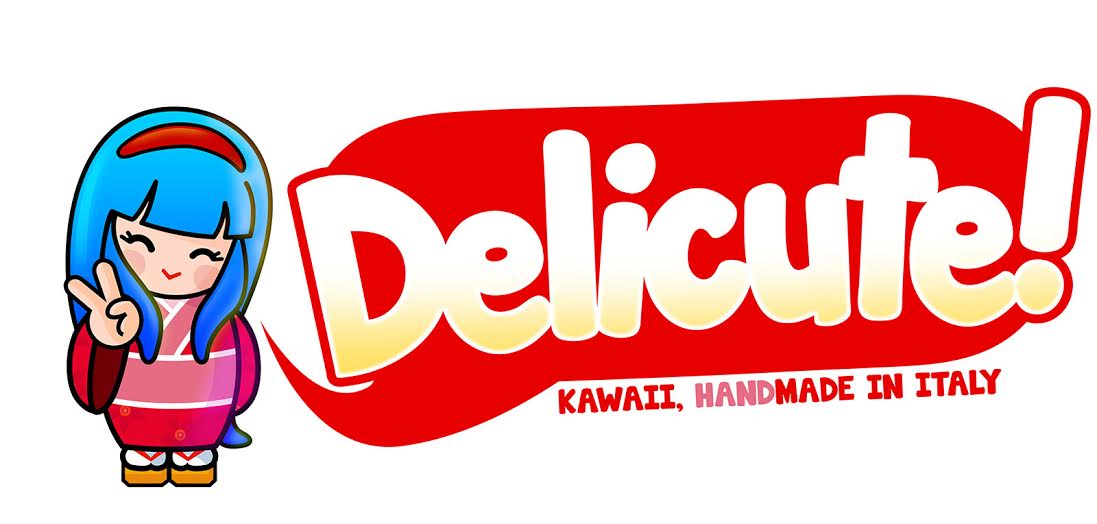 Delicute kawaii Made in Italy