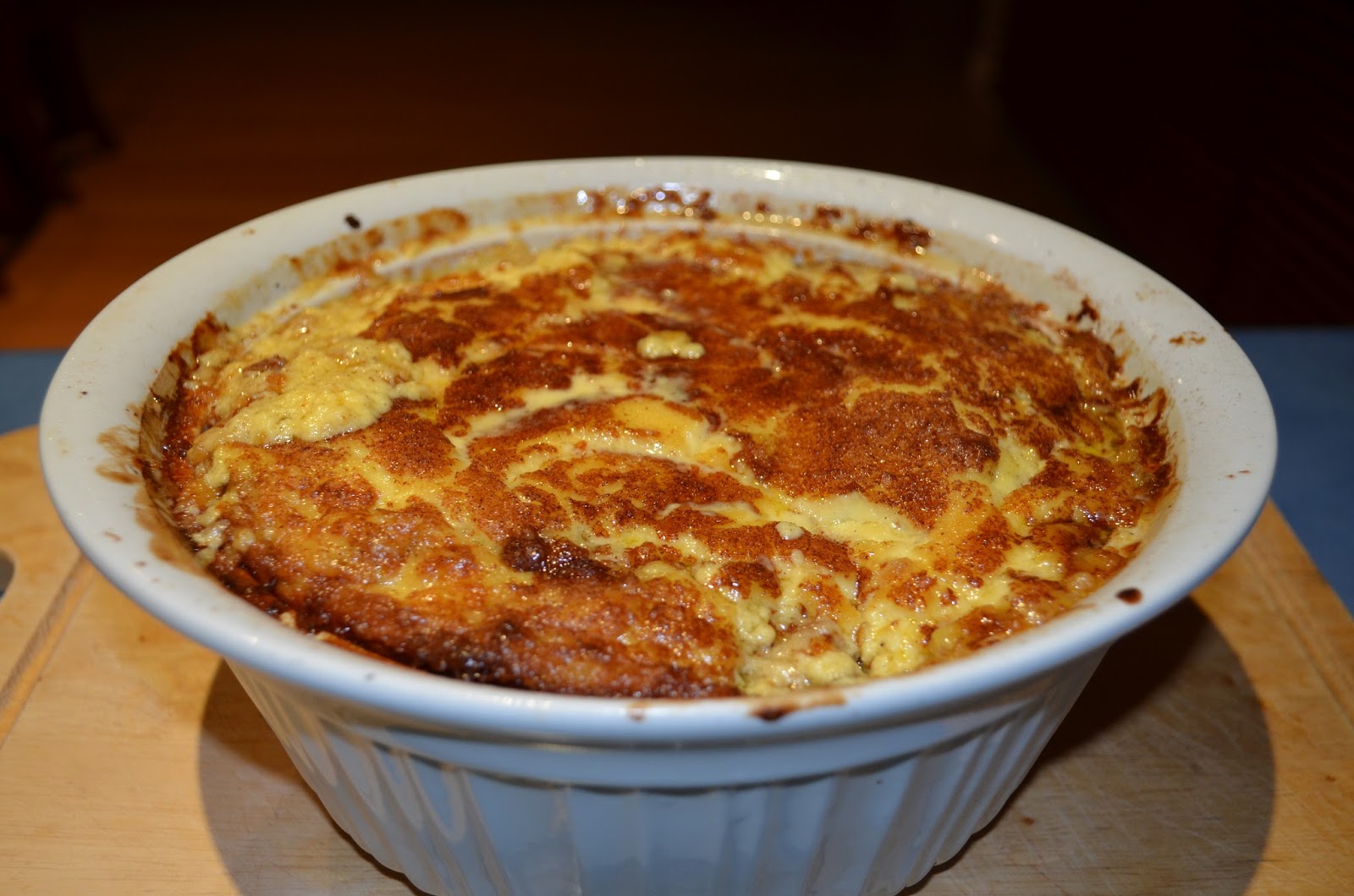 Catherine Curzon: A Regency Pudding!