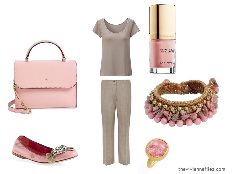 Wearing Unflattering Colors: Pink | The Vivienne Files | Bloglovin’