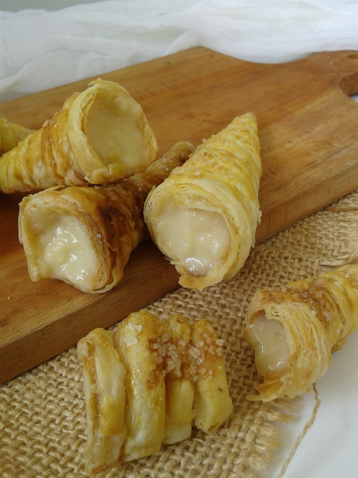 Dapur Miranti: Rhum Horn