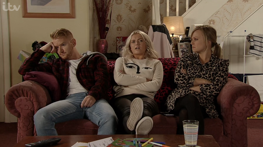 Coronation Street Blog: Five Things We Learned In Corrie This Week