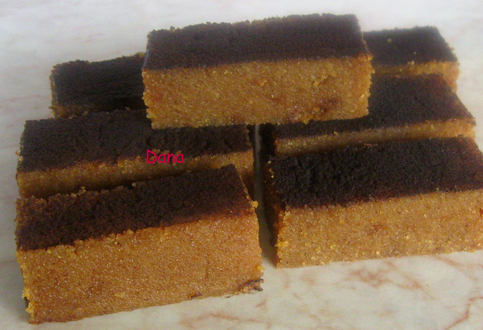 Danina kuhinja: Grčka alva sa grizom