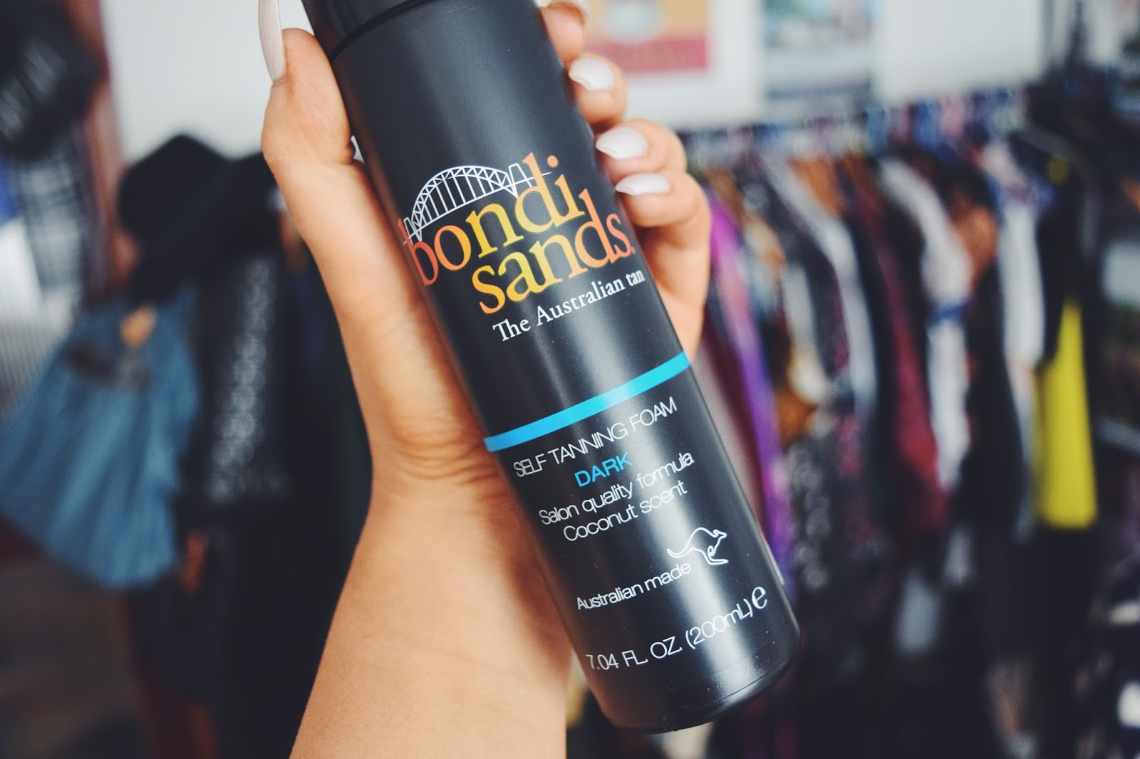 Bondi Sands Fake Tan Review - ESMAE-NINA