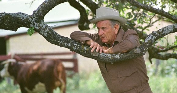 THE HISTORY CHEF!: Lyndon Johnson's Barbecue Diplomacy and a Brief ...