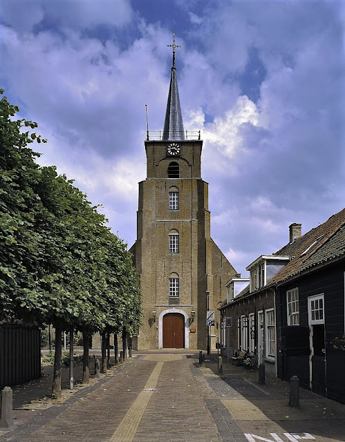 Dorpen en Steden van Nederland: Numansdorp (Zuid-Holland)