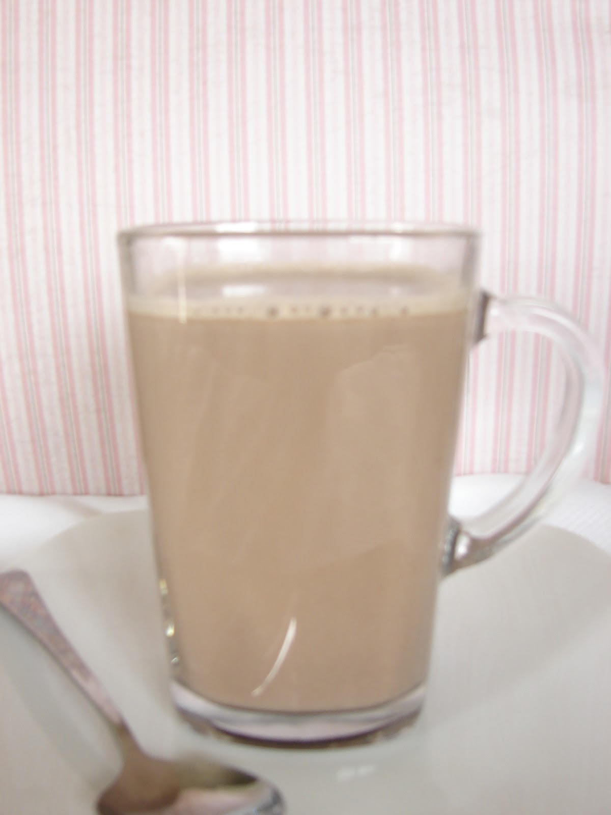 The Royal Cook: Double Chocolate Hot Chocolate Mix