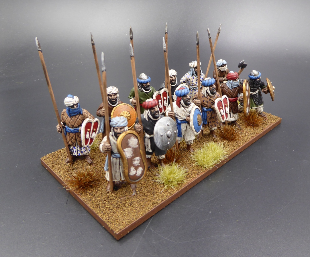 Palouse Wargaming Journal: More Moors