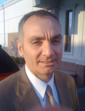 Now Comes AUSA Abed Hammoud: Is his commenting on the pending ADC Re ...