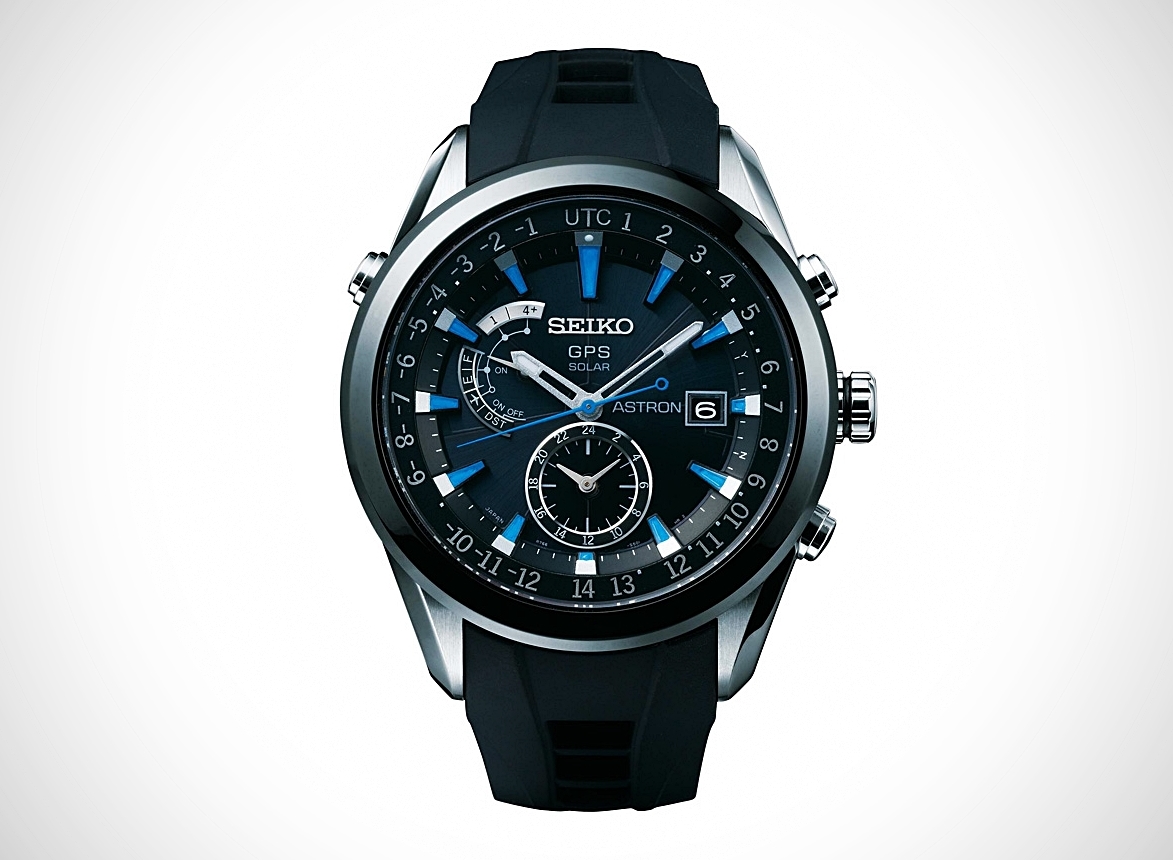 Top 10 Technologically Advanced Wrist Watches. ~ Top 10