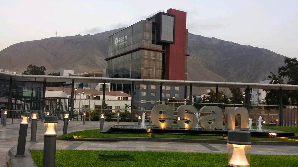 Penn State Engineering Pathways Fellows: Peru 2015