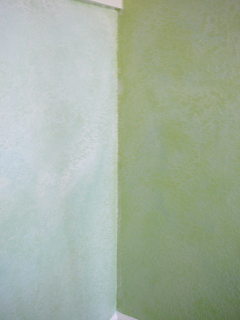 FOCAL POINT STYLING: DIY: HOW TO WHITE WASH WALLS