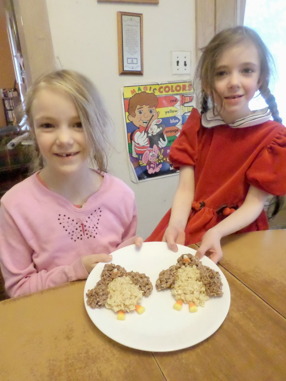 Tots and Me... Growing Up Together: Kids and a Mom in the Kitchen #69 ...