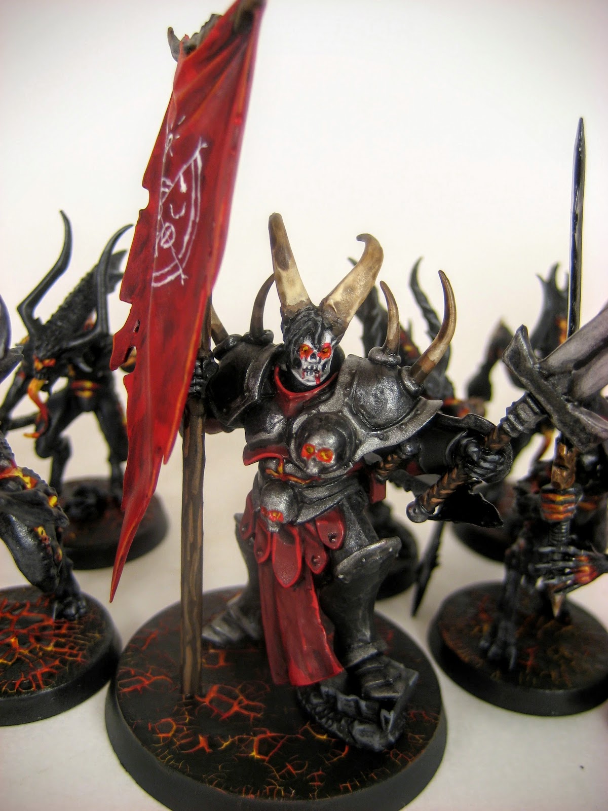 The Warmaster of Fun: Blood For the Blood God!