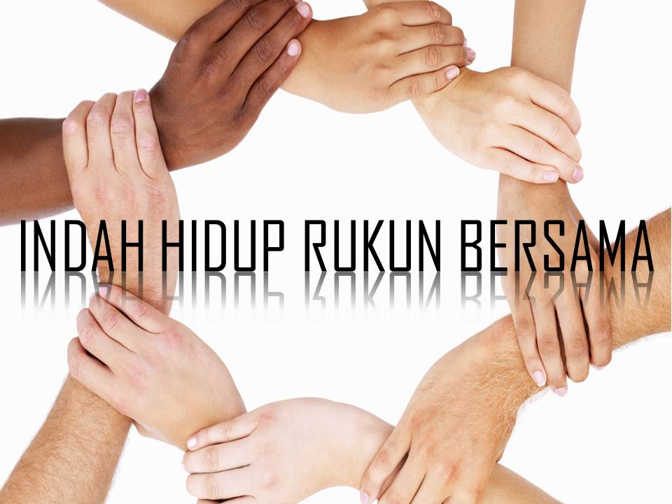 Tema 1 Hidup rukun