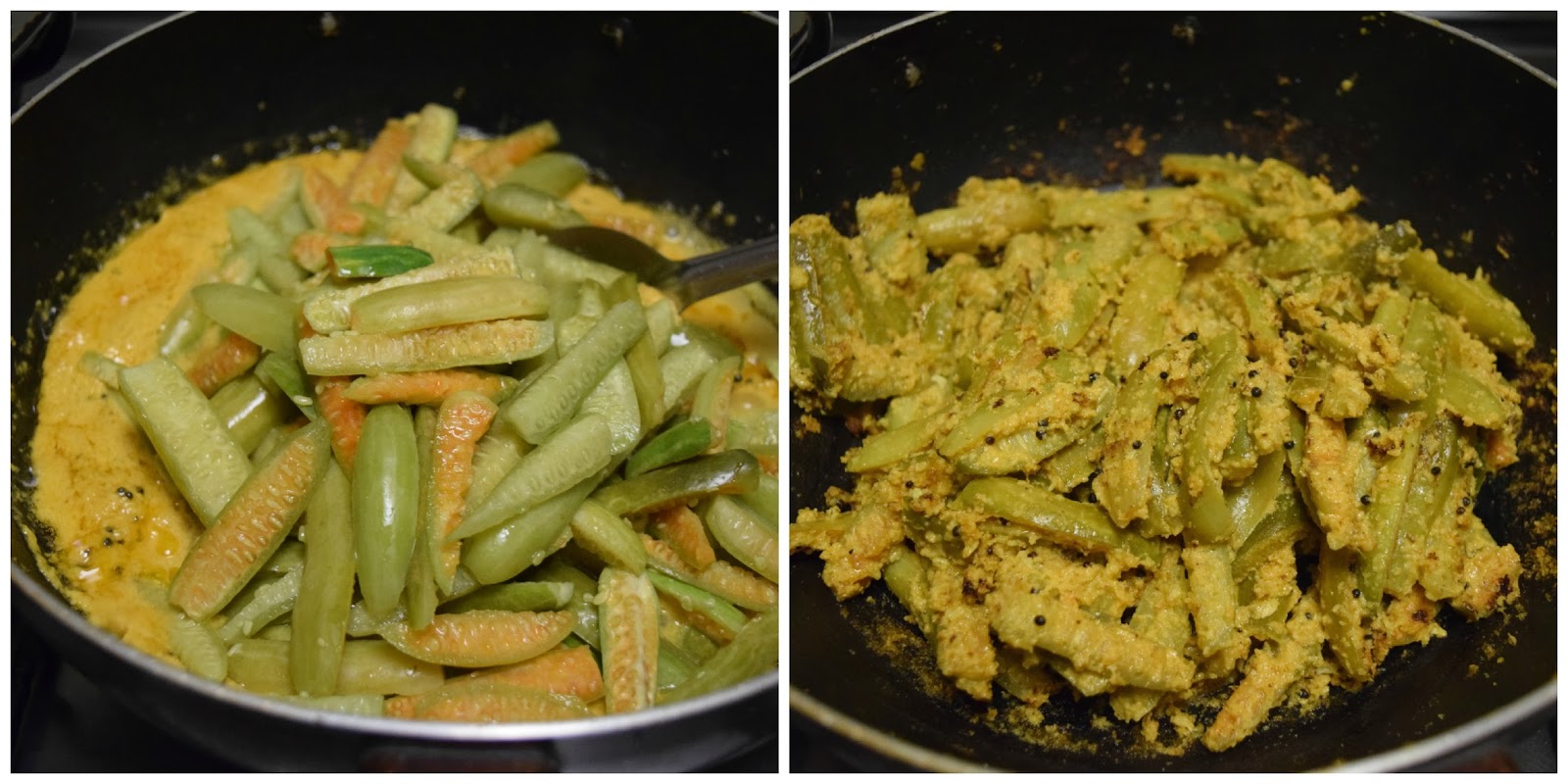 Poornima's Cook Book: Kovakkai Fry / Kovakkai Masala Fry / Ivy Gourd ...