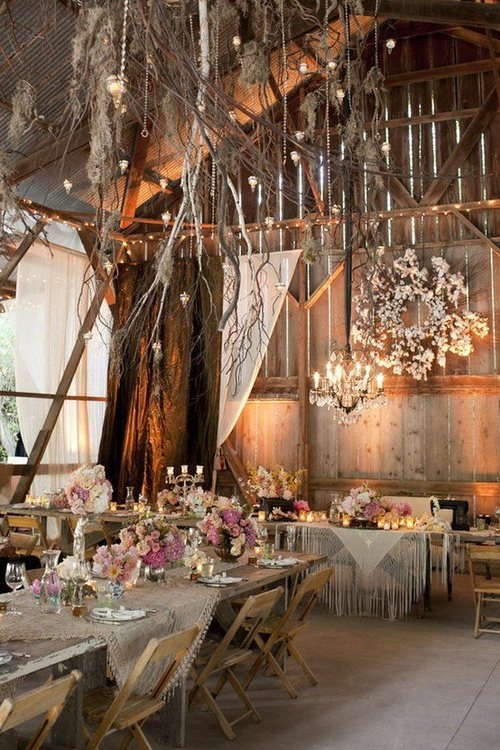 Seek an Idea: Barn Love