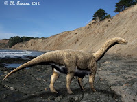 Palaeocritti Blog: Melanorosaurus readi