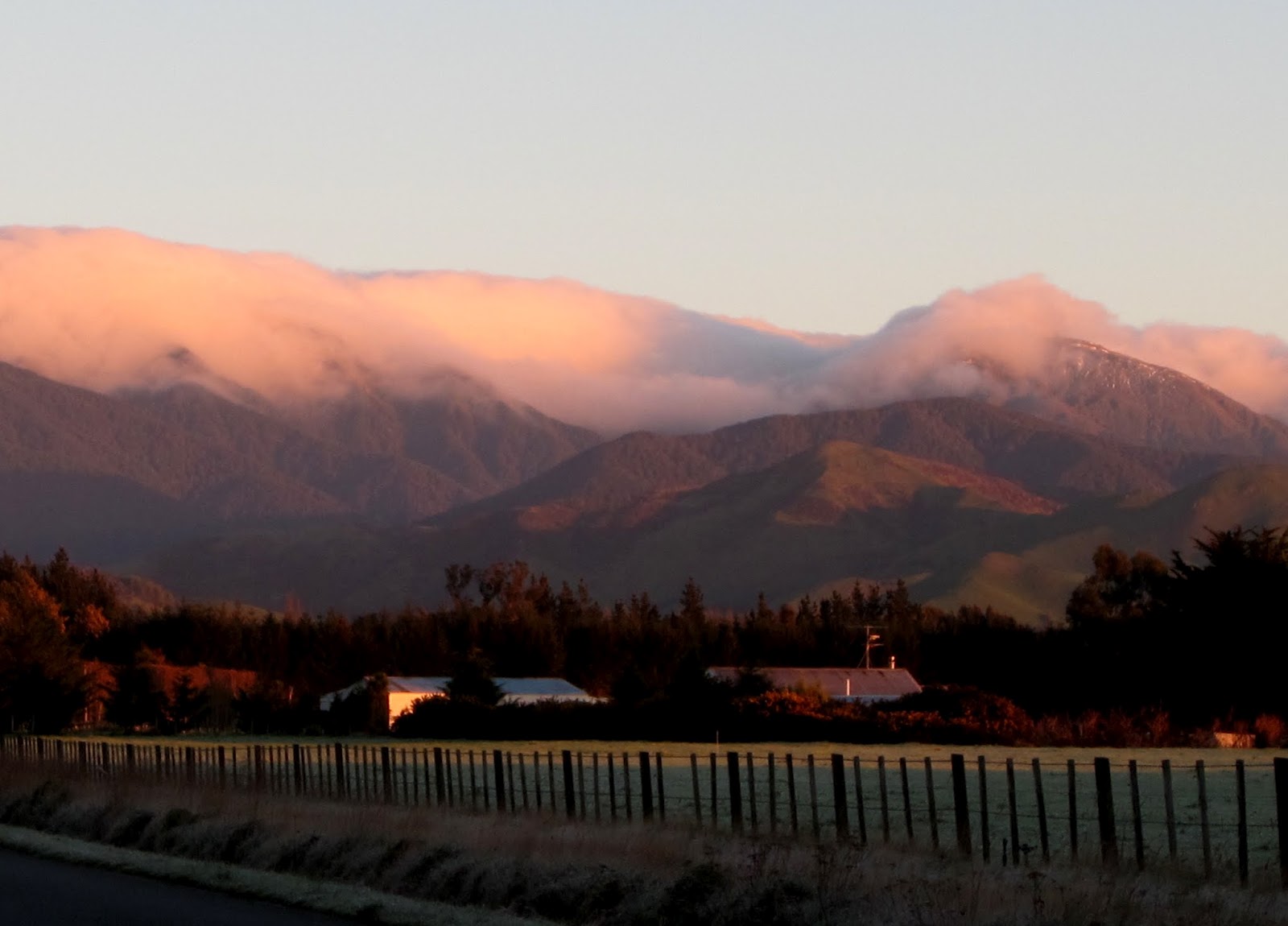Mt Holdsworth-Jumbo Peak circuit, Tararua Forest Park, New Zealand