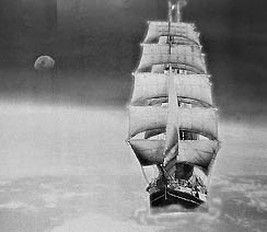 el caleuche: El Caleuche