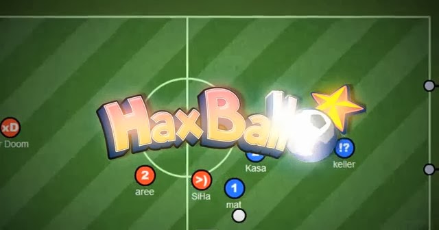Haxball, jogo de botão virtual. | Layout Teste