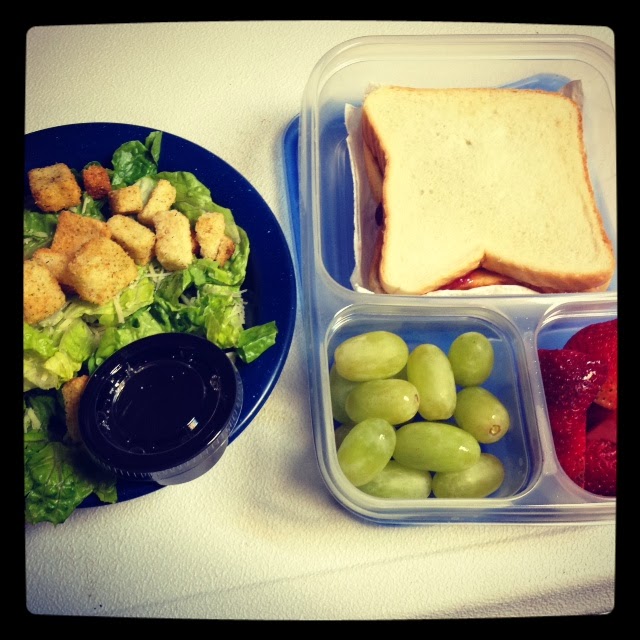 PBJs Since Pre-K: Packed Lunches