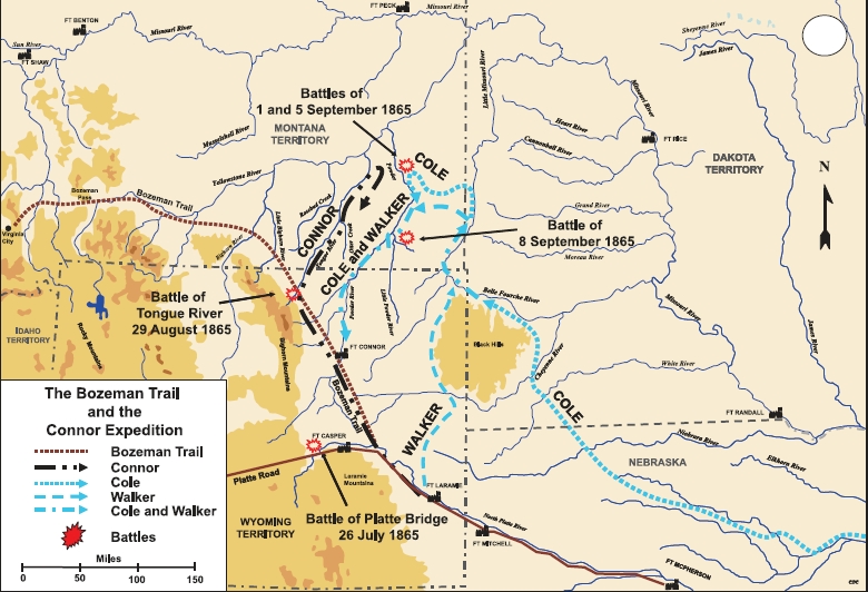 EL BLOG DE MEATONTHETABLE: LAS GUERRAS SIOUX (Parte 3): La guerra de ...