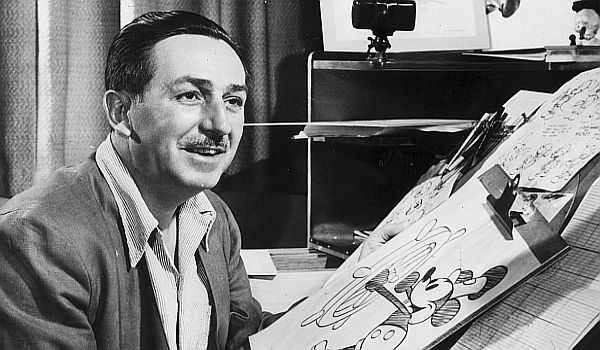 Walt Disney: Ο Άνθρωπος πέρα από τον μύθο